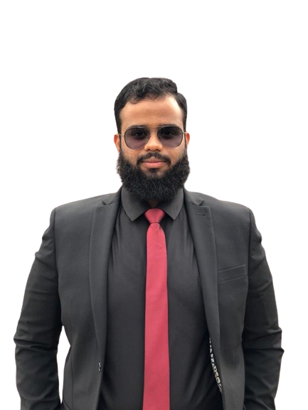 Abdullah Shahzad - Personal portfolio